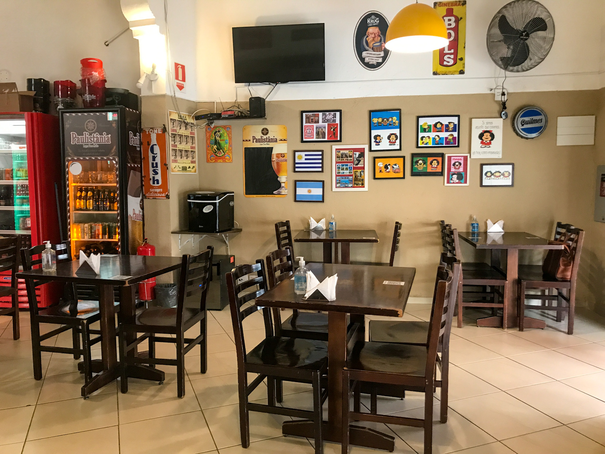 Conheça o Boteco Argentino de SP • IpirangaFeelings